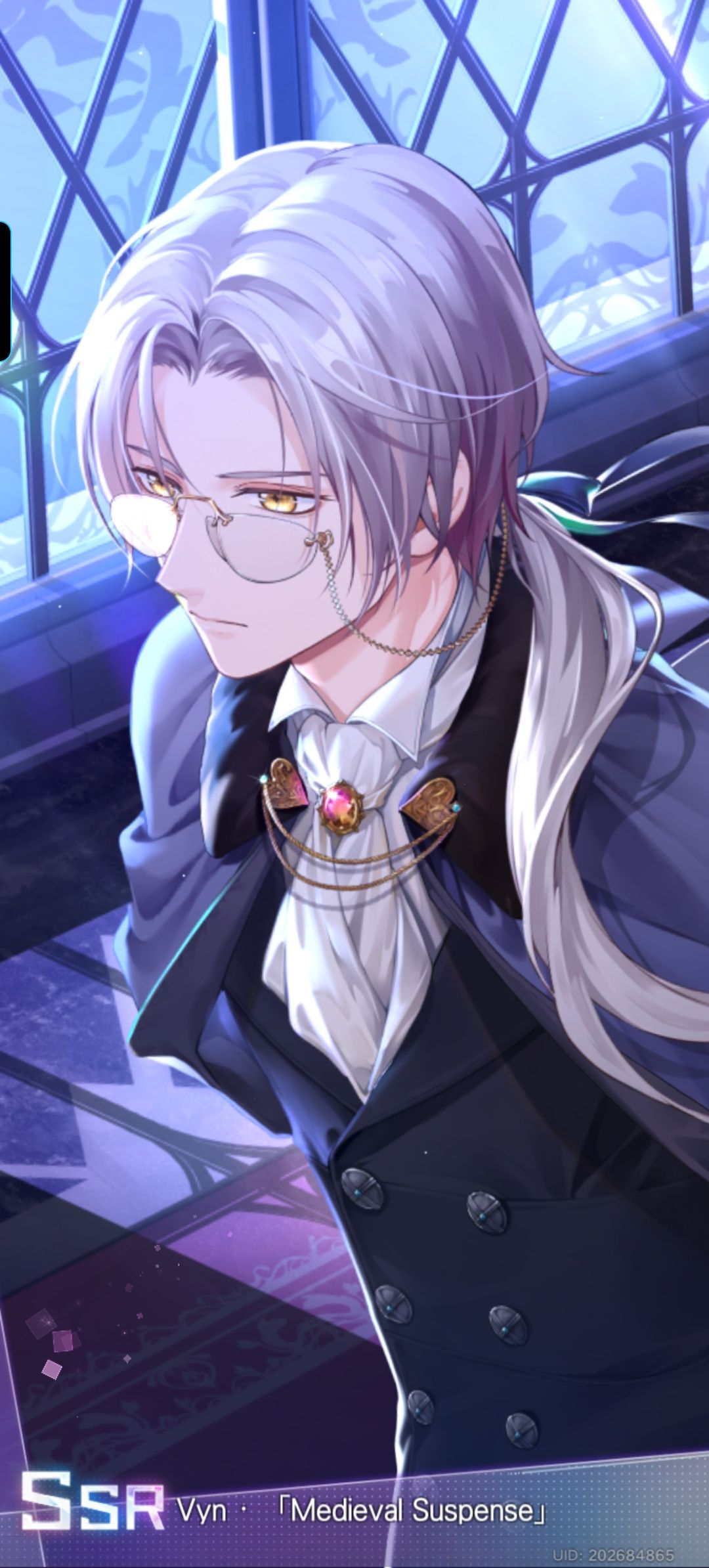 First SSR card is Vyn! Tears of Themis | HoYoLAB