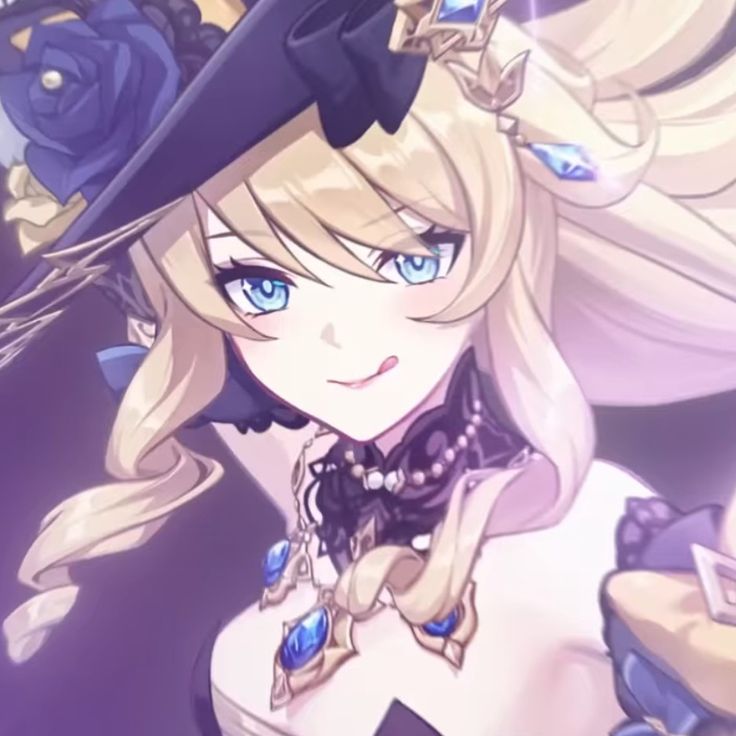 absolutely gorgeous, please come home Navia. In Genshin I also named ...