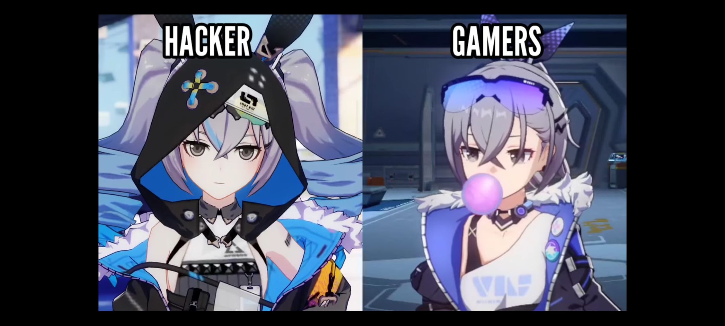 haha hacker x gamer Honkai: Star Rail | HoYoLAB