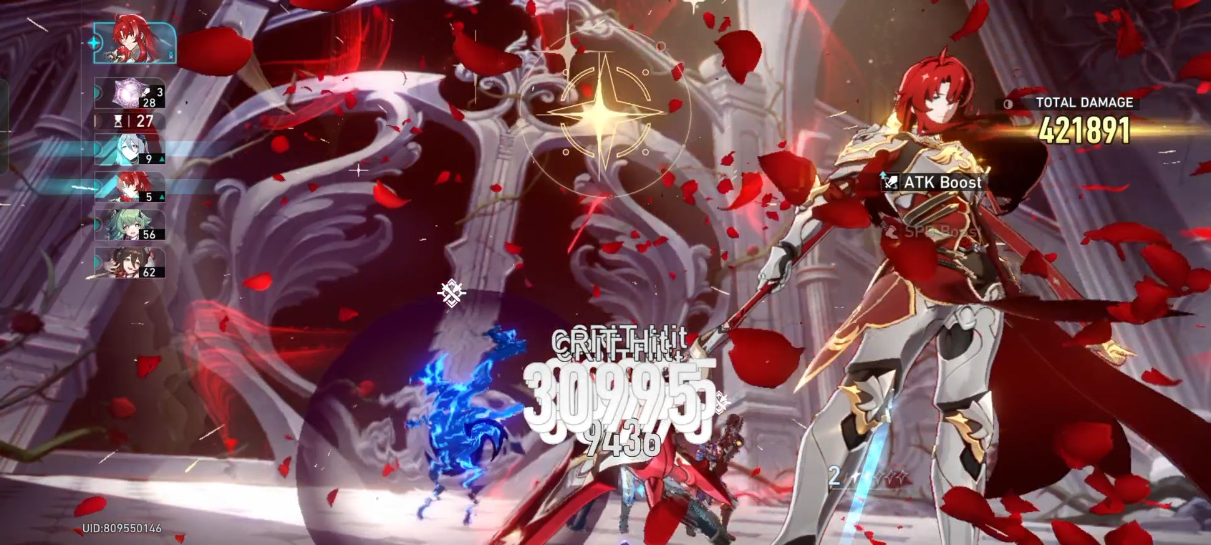 Argenti second Ult no joking Honkai: Star Rail | HoYoLAB