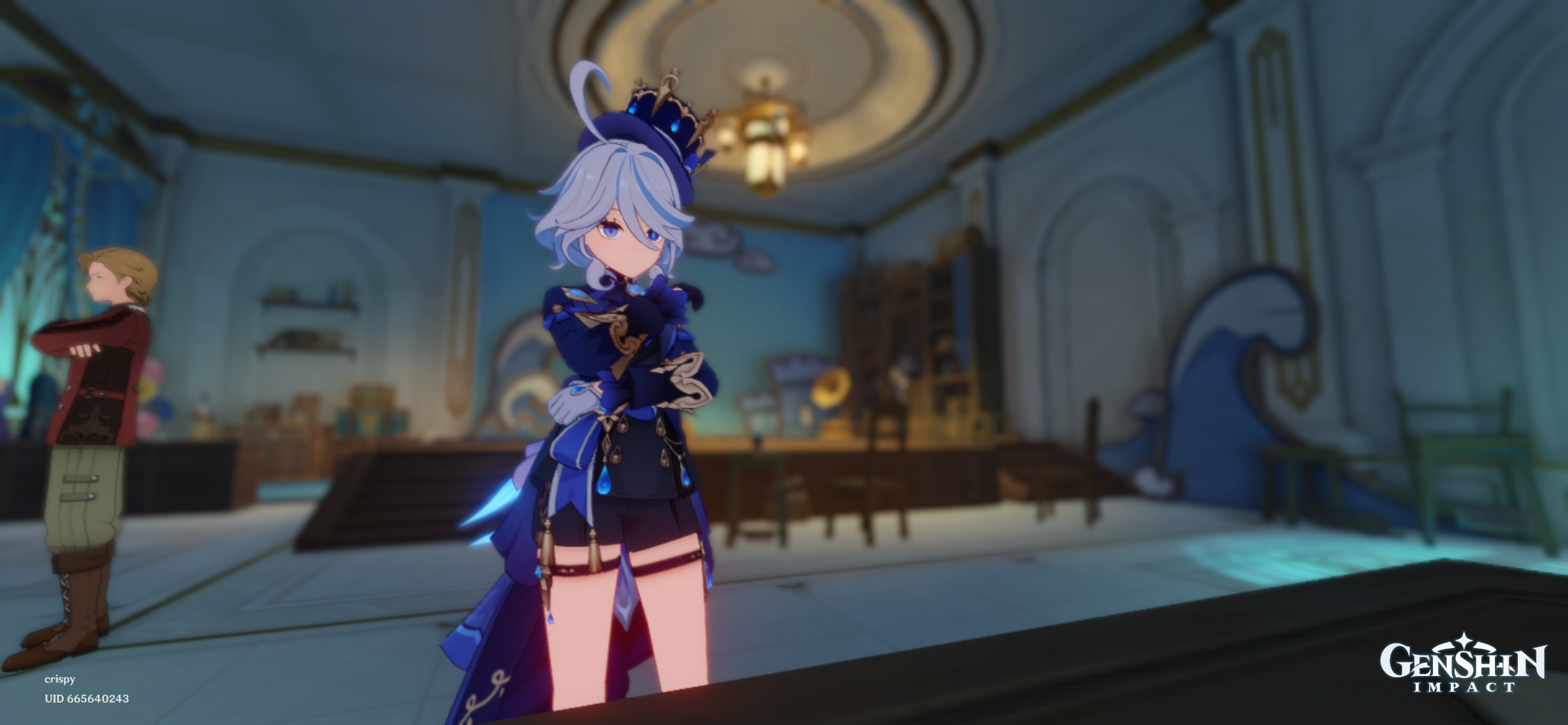 I loved furinas story quest 🥹 Genshin Impact | HoYoLAB