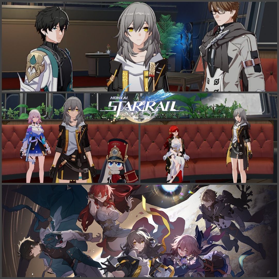 Hsr Astral Express Honkai: Star Rail | HoYoLAB