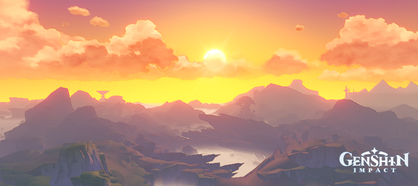 Scenery Pictures Genshin Impact | HoYoLAB
