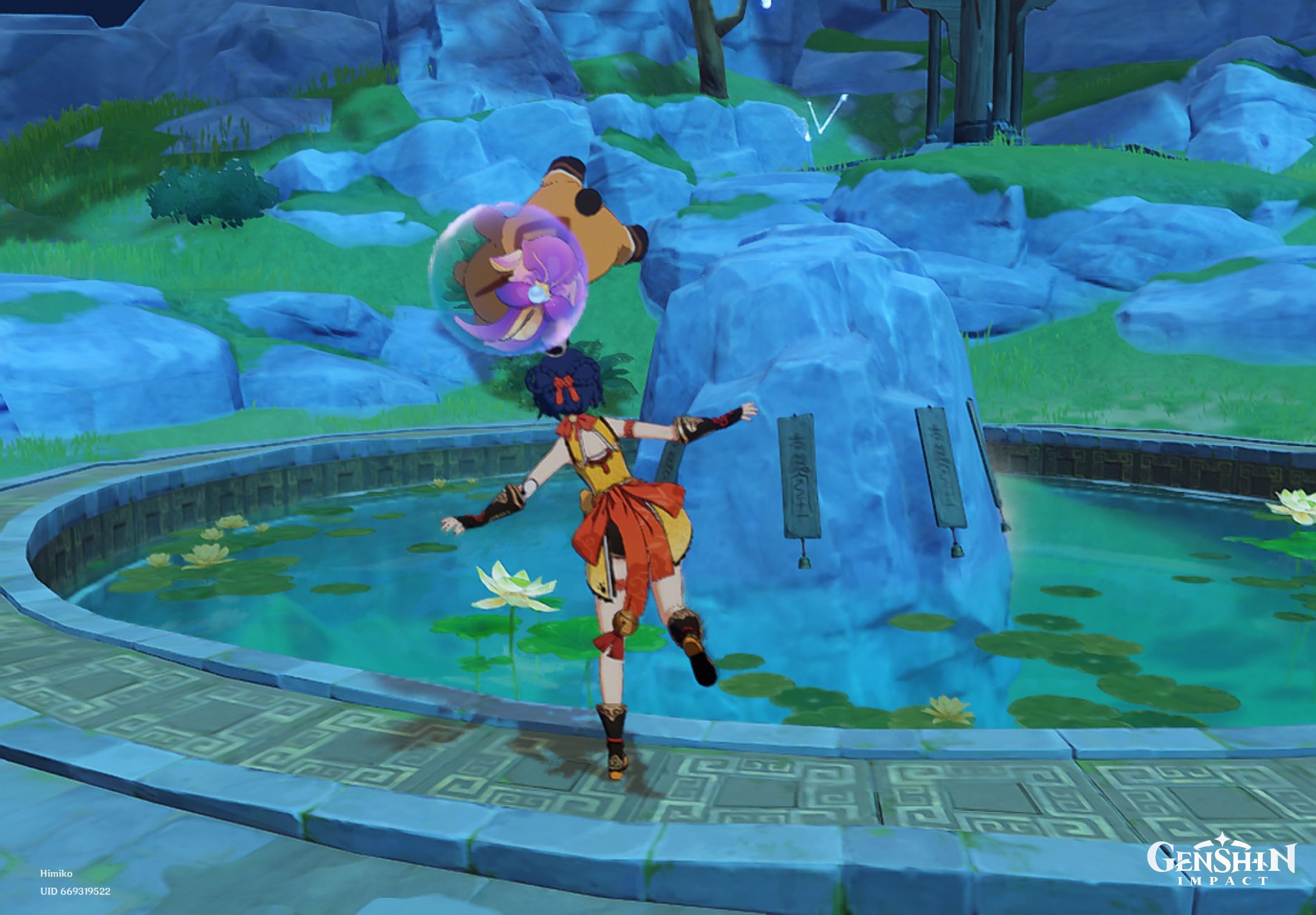 Xianlings so talented 😊 ️ Genshin Impact | HoYoLAB