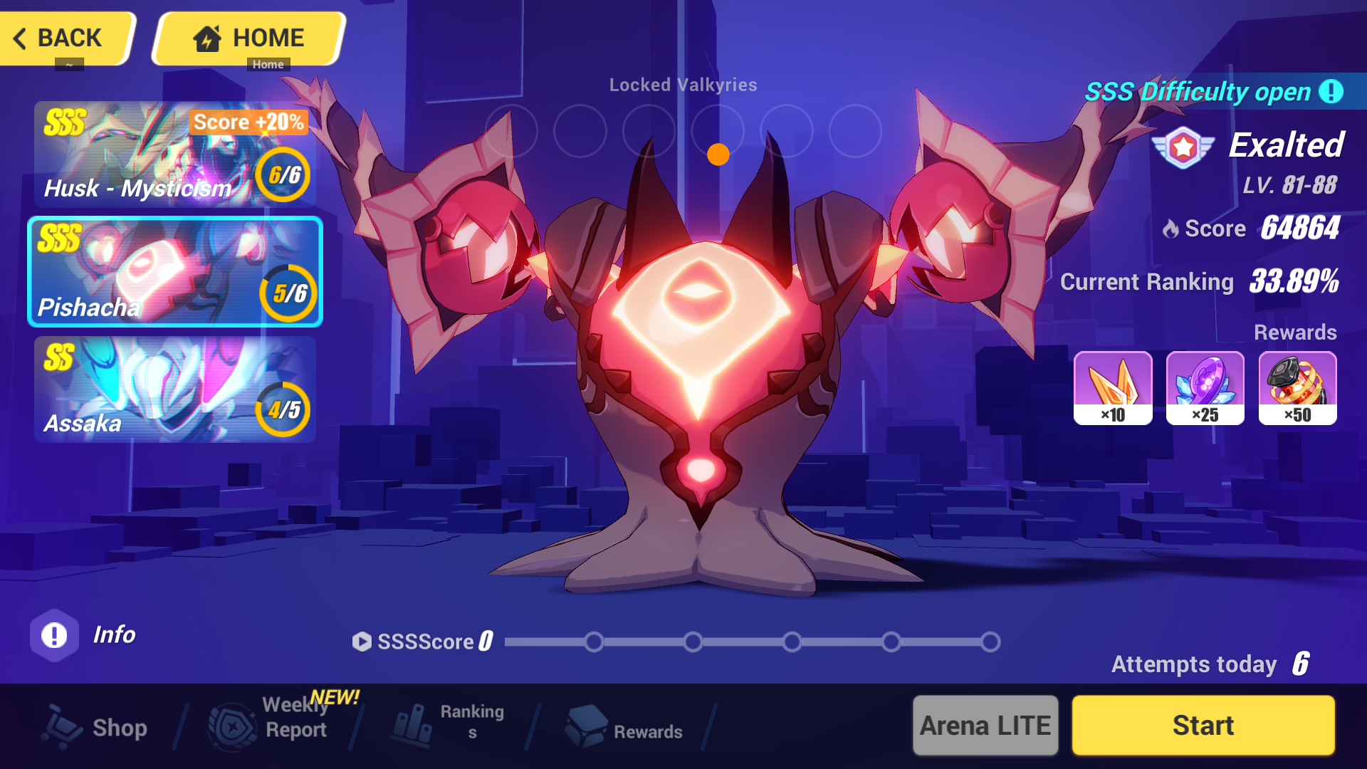 How to stop this thing from healing itself? Honkai Impact 3rd | HoYoLAB