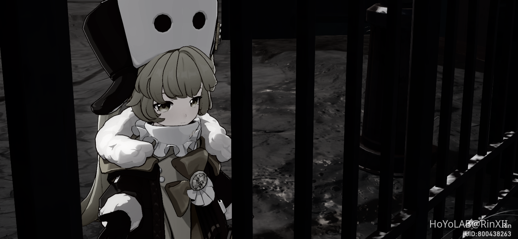 Pitch Dark Hook the Great... Honkai: Star Rail | HoYoLAB