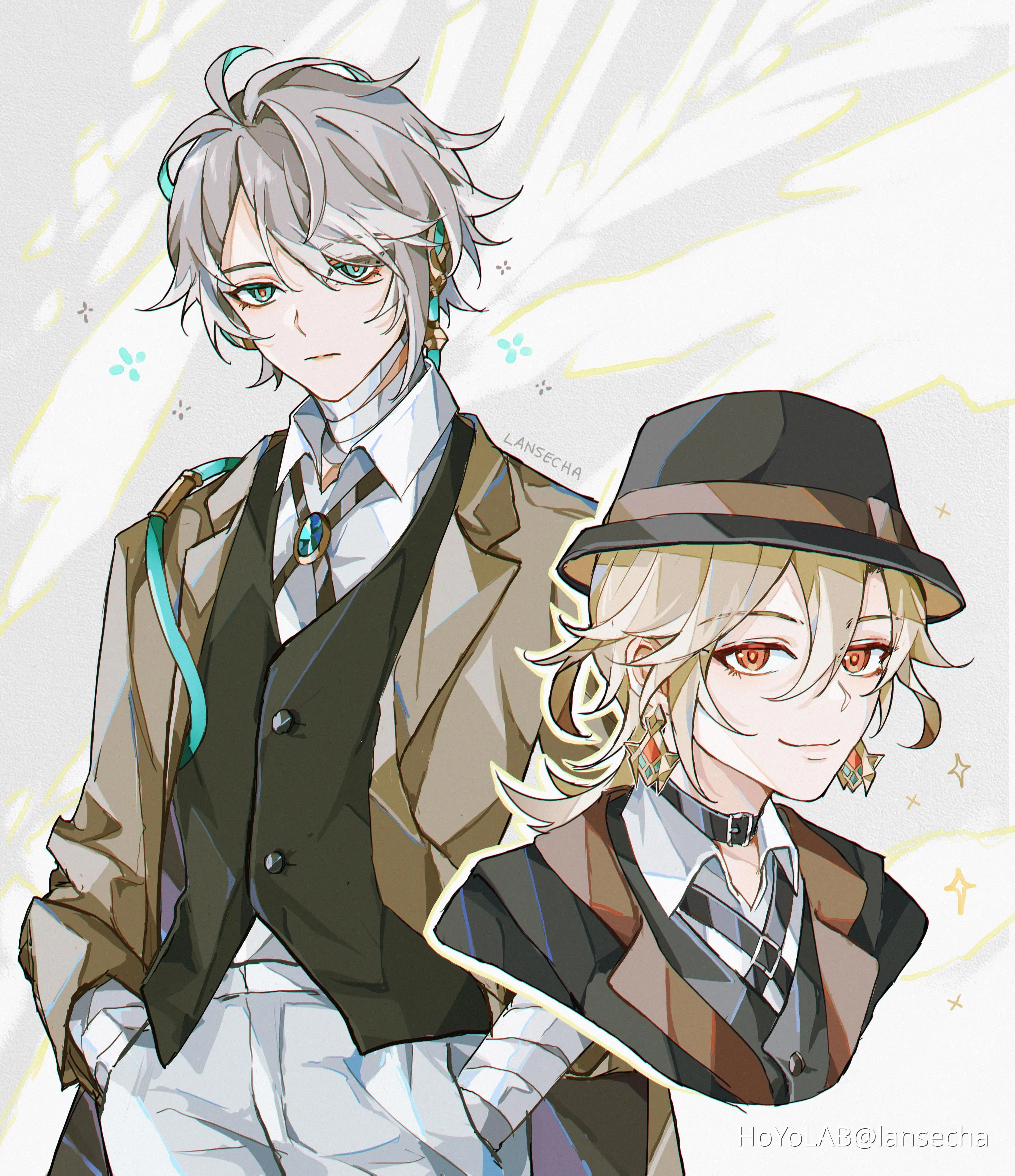 genshin x bsd Genshin Impact | HoYoLAB