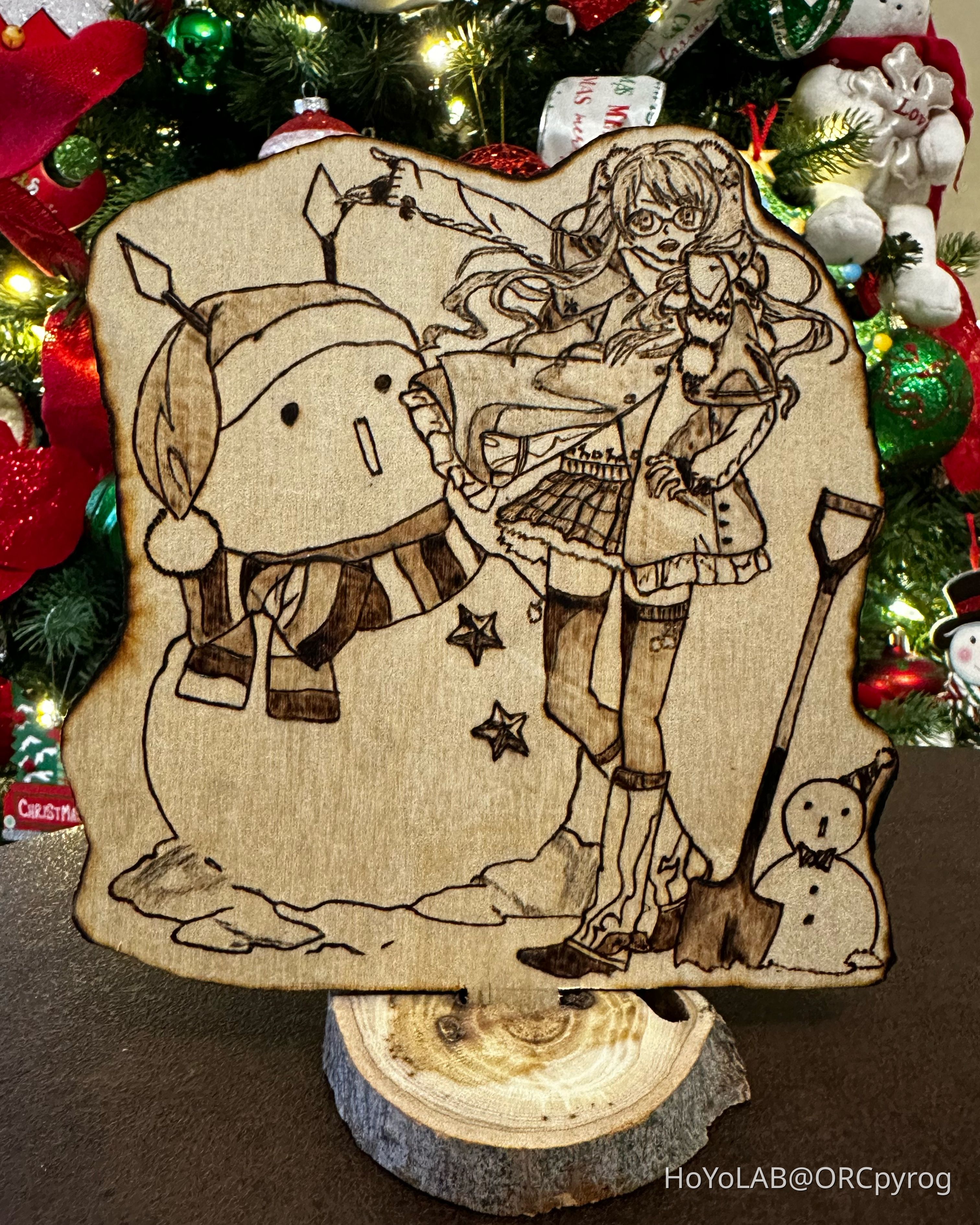 X-mas Tesla Honkai Impact 3rd | HoYoLAB