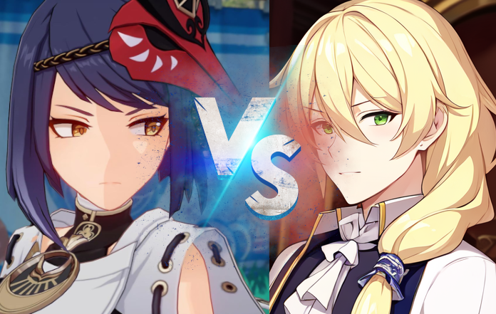 Who is the Ultimate Simp? Genshin Impact | HoYoLAB