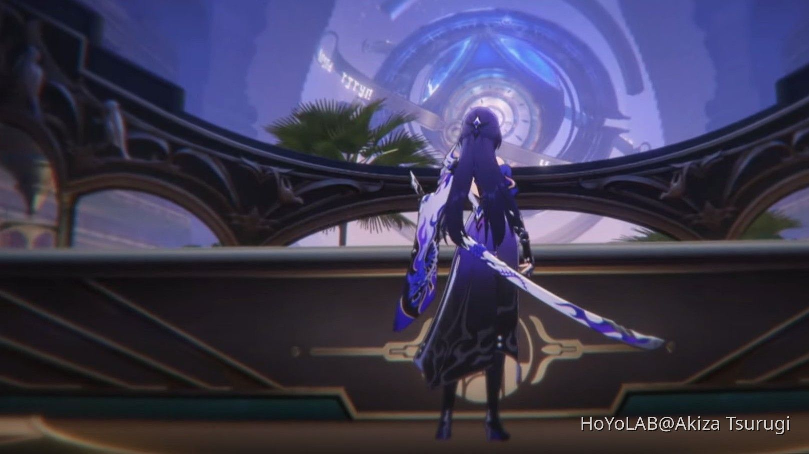 Who's excited for Acheron? aka Raiden Mei Honkai: Star Rail | HoYoLAB