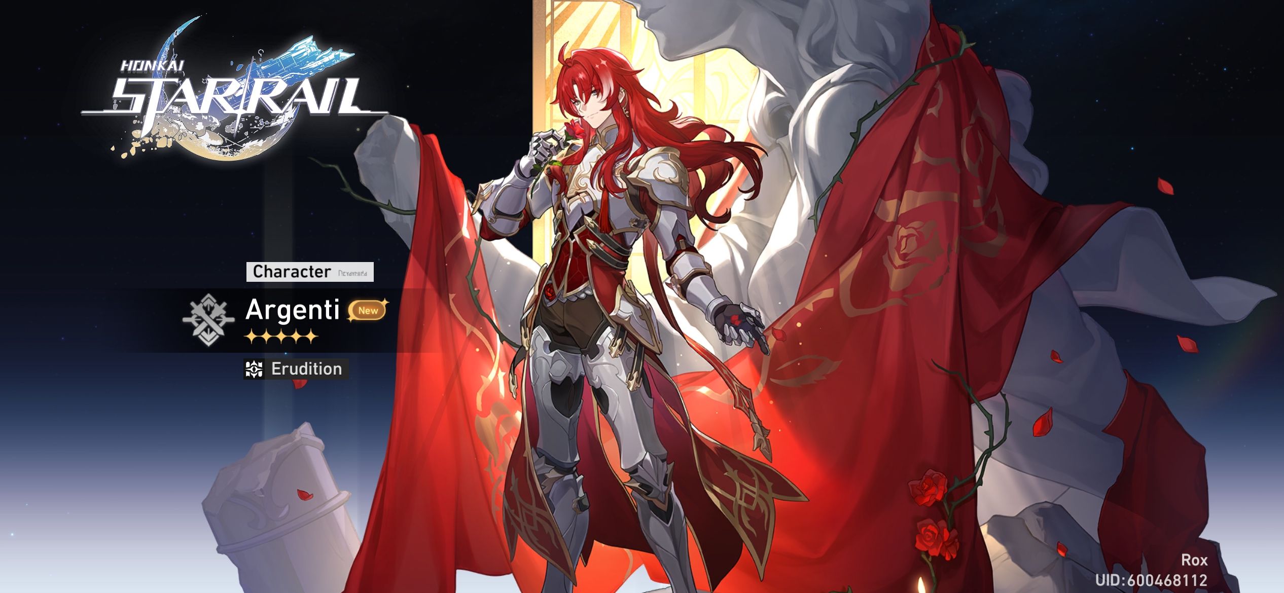 Pretty boi Honkai: Star Rail | HoYoLAB