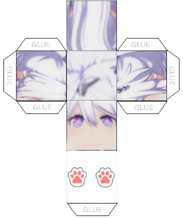 Kiana kaslana cube Honkai Impact 3rd | HoYoLAB