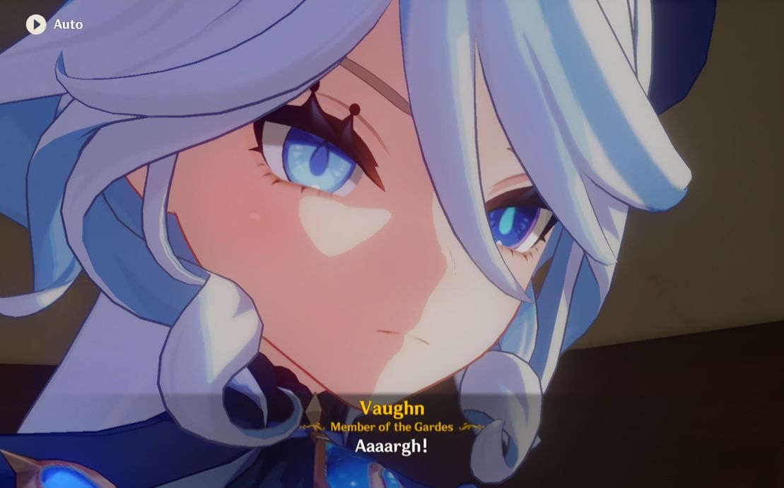 Your last saved picture is why furina is angry 😠 Genshin Impact | HoYoLAB