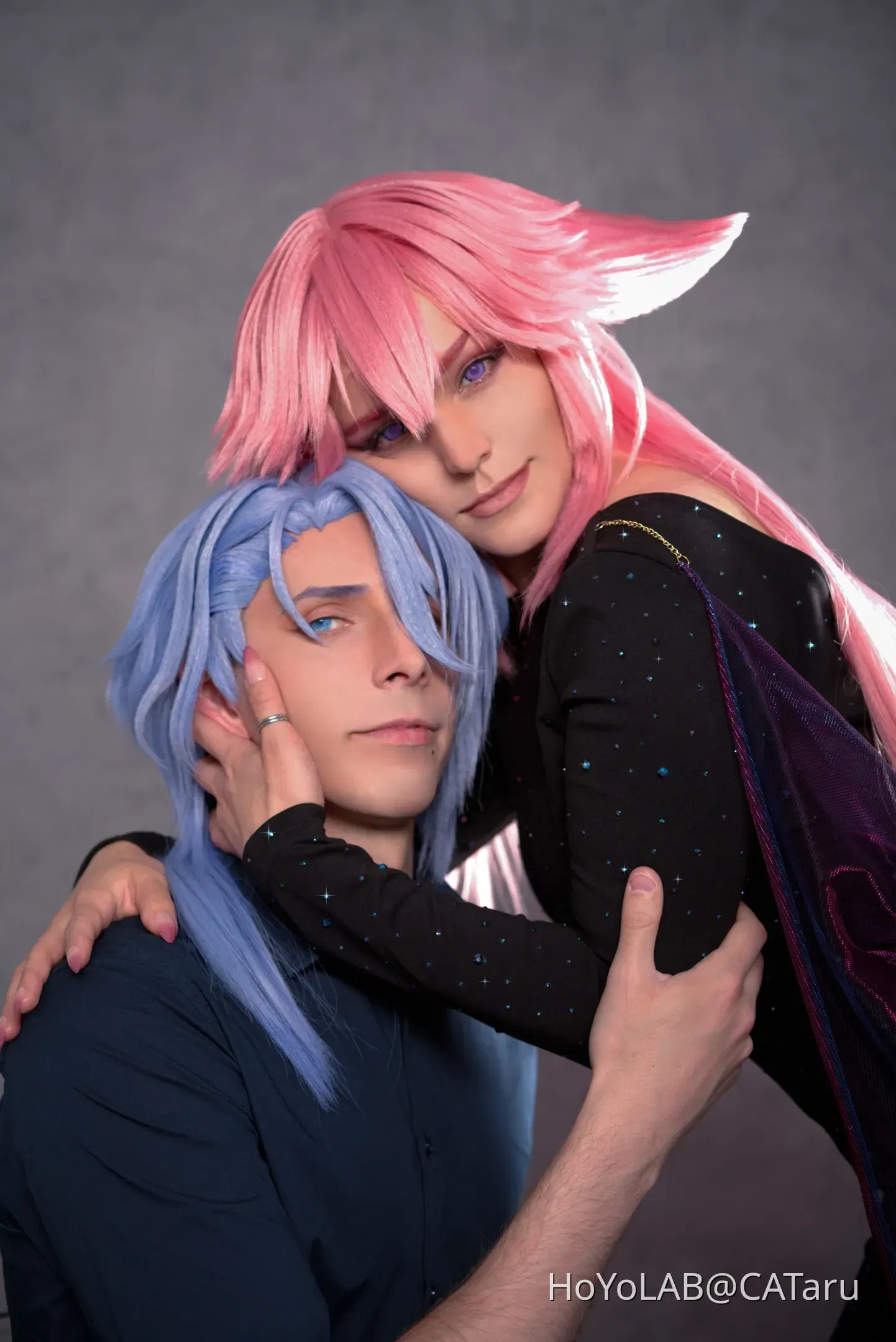 YaeYato Genshin Impact | HoYoLAB