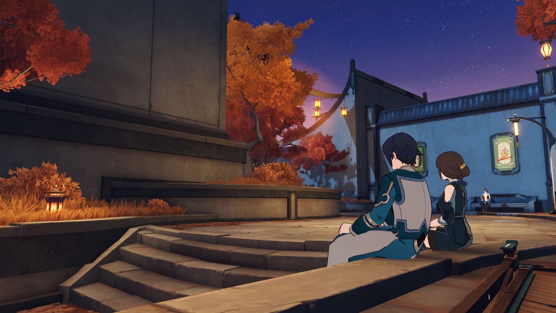 Какая локация в HSR на данный момент ваша любимая? Honkai: Star Rail ...