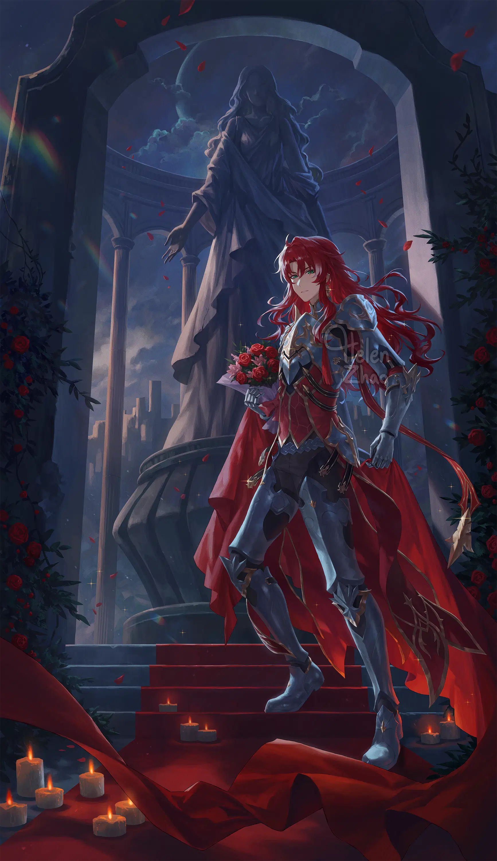 Oath to a Solitary Rose Honkai: Star Rail | HoYoLAB