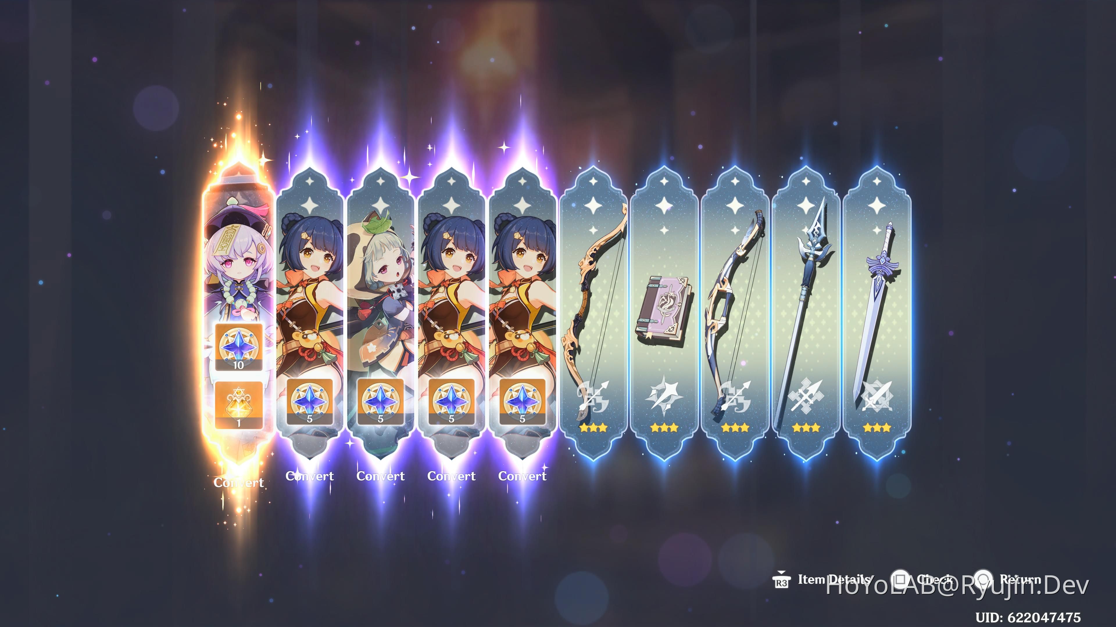 T.THeres to always losing 50/50 Genshin Impact | HoYoLAB