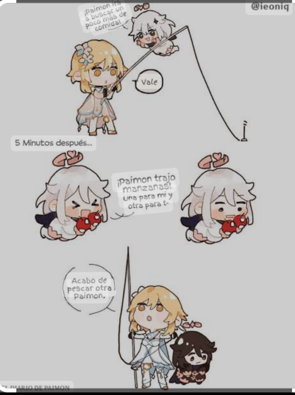 meme paimon Genshin Impact | HoYoLAB