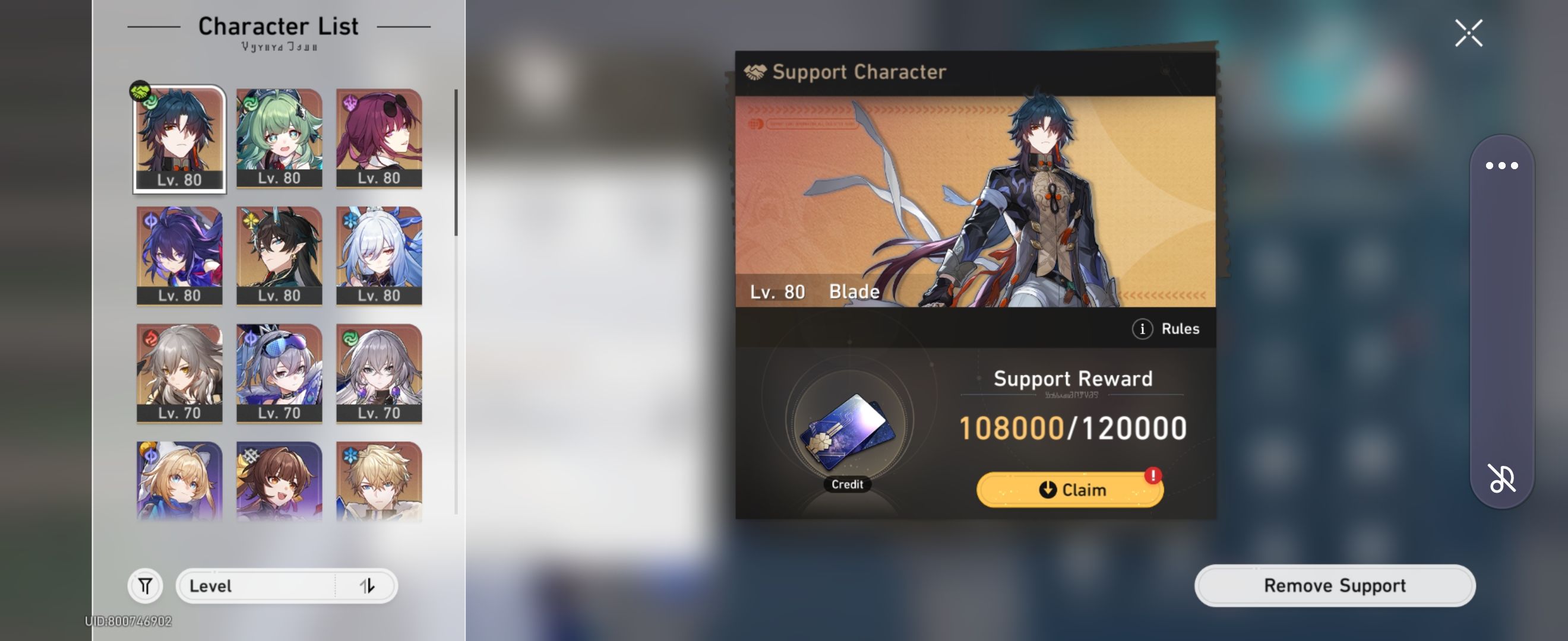 CREDIT CREDIT CREDIT~ Honkai: Star Rail | HoYoLAB