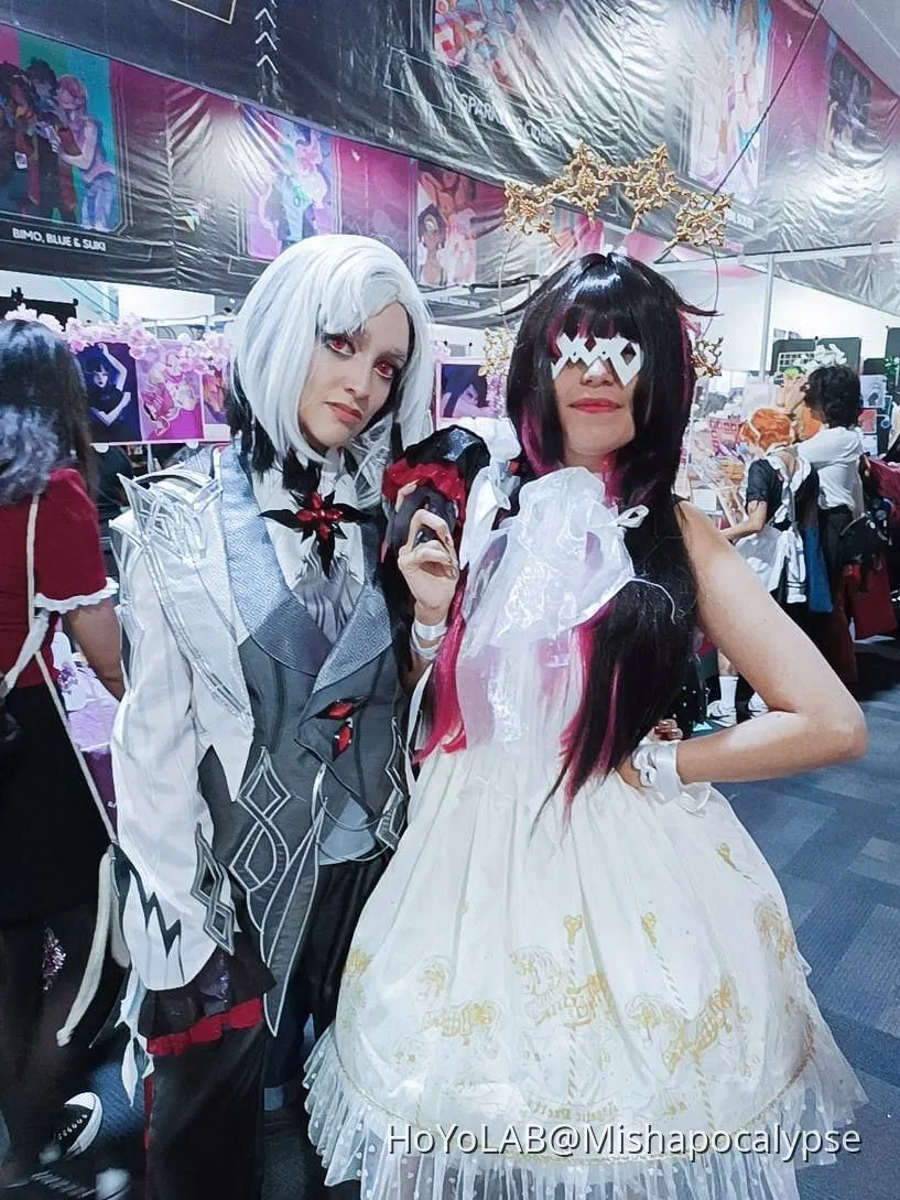 Arlebina ️ Genshin Impact | HoYoLAB