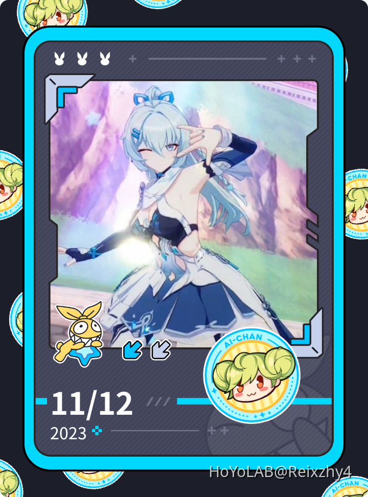 11/12 Diari -# Hyperion Hari Ini Honkai Impact 3rd | HoYoLAB