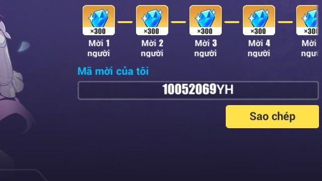 Honkai Impact 3rd Invitation code Honkai Impact 3rd | HoYoLAB