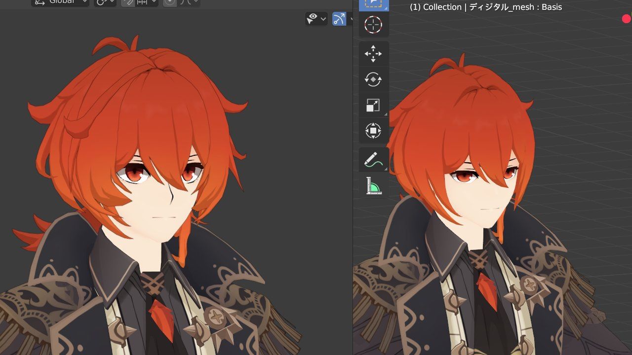 tonight I dreamt that Hoyoverse released an update where they fixed ...