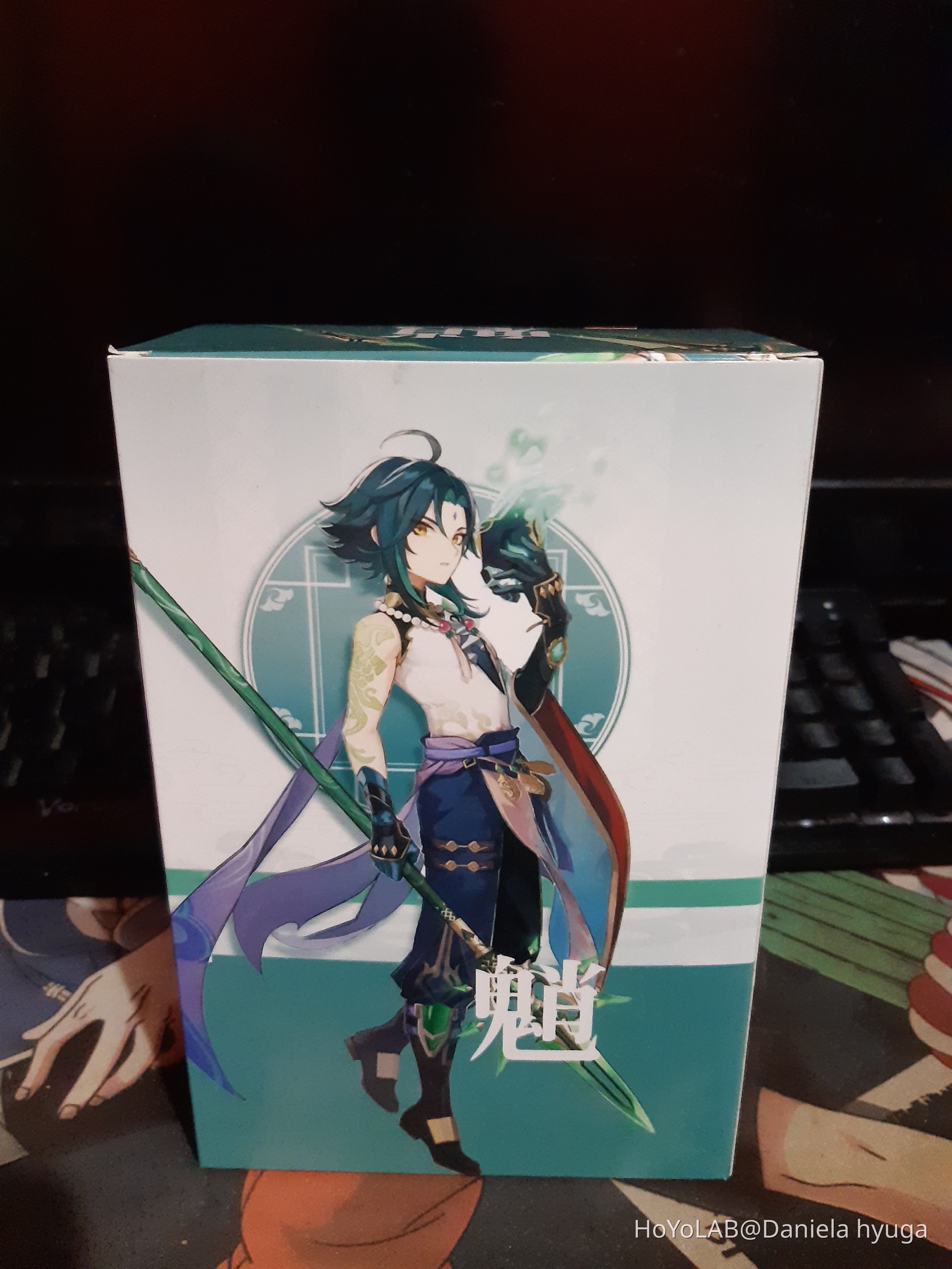 figura de xiao♡ Genshin Impact | HoYoLAB