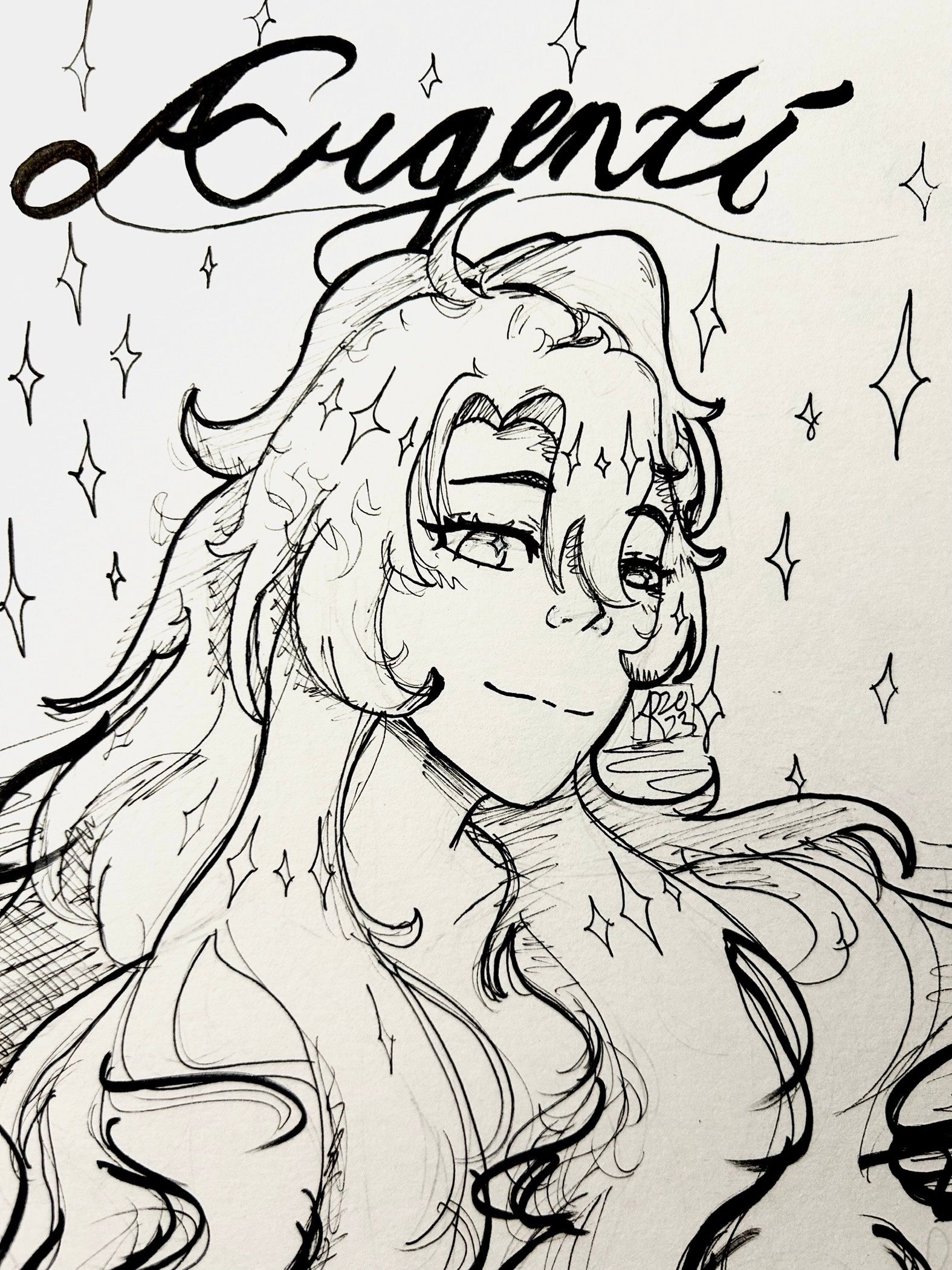 🌹Argenti sketch🌹 Honkai: Star Rail | HoYoLAB