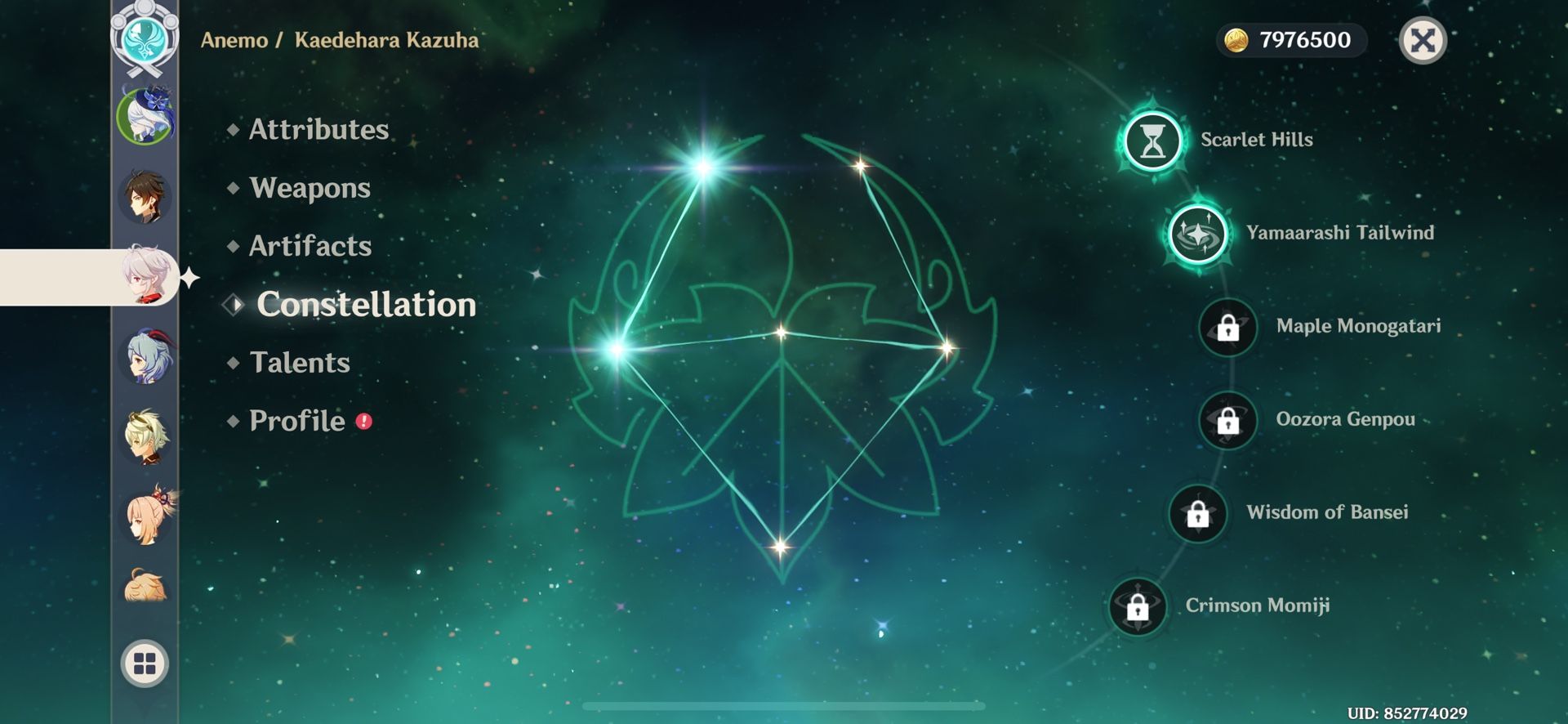 How do I proceed? Whom do I get constellations for? Genshin Impact | HoYoLAB