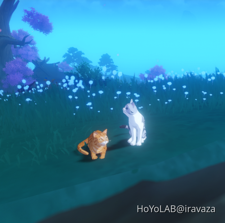 Serai Island Genshin Impact | HoYoLAB