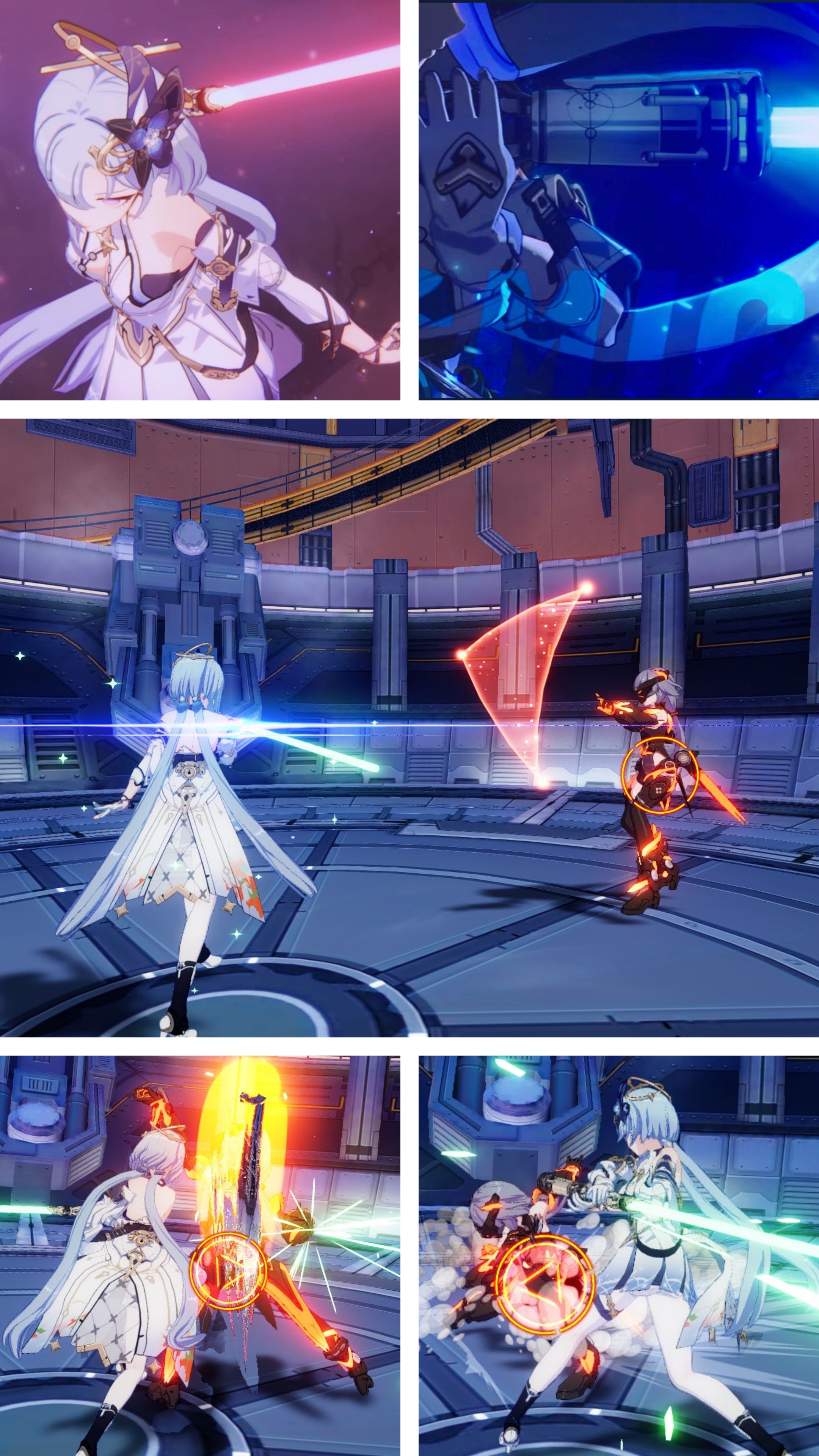A long time ago in a galaxy far, far away.... Honkai Impact 3rd | HoYoLAB