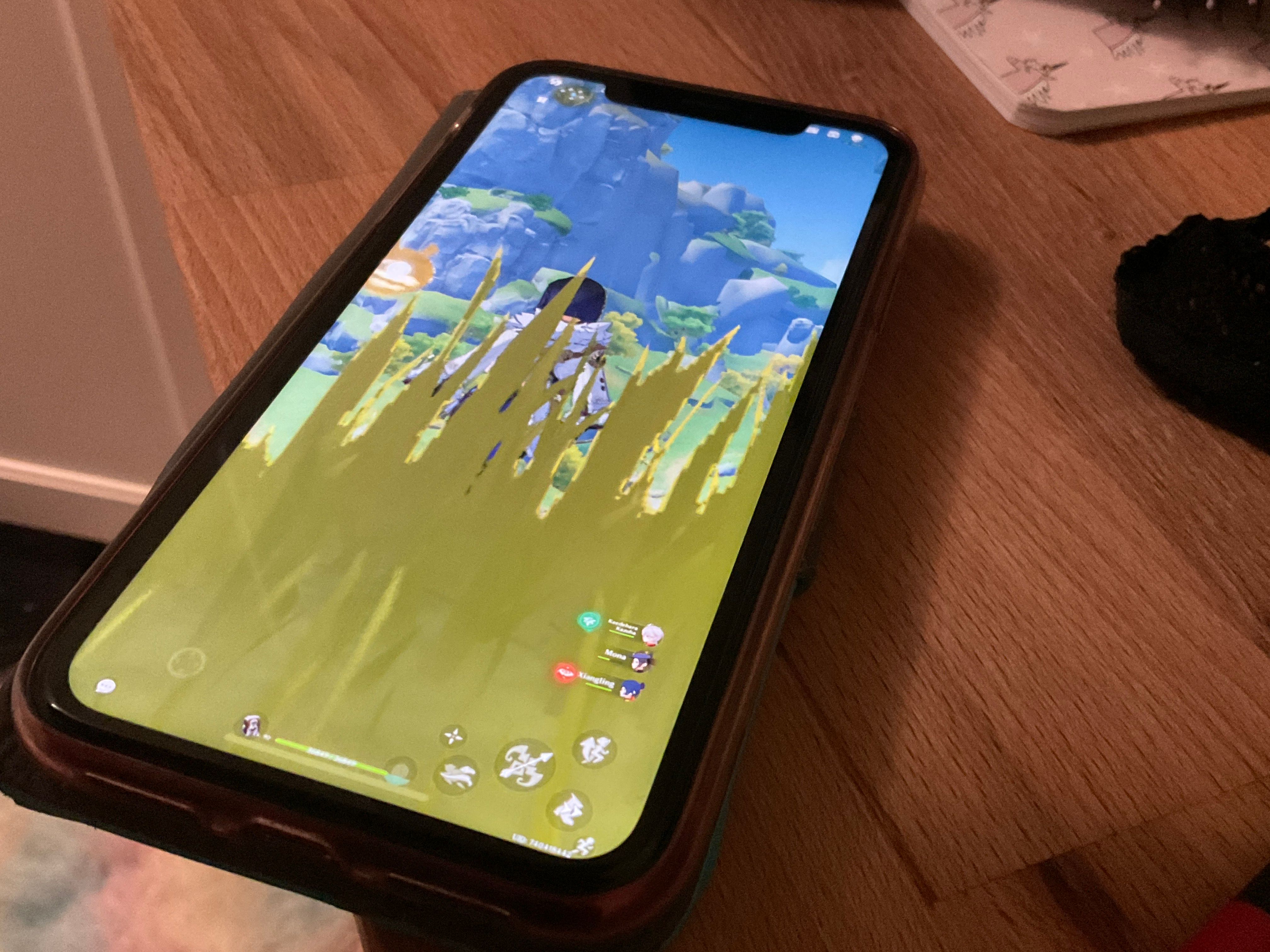 I love mobile gaming Genshin Impact | HoYoLAB