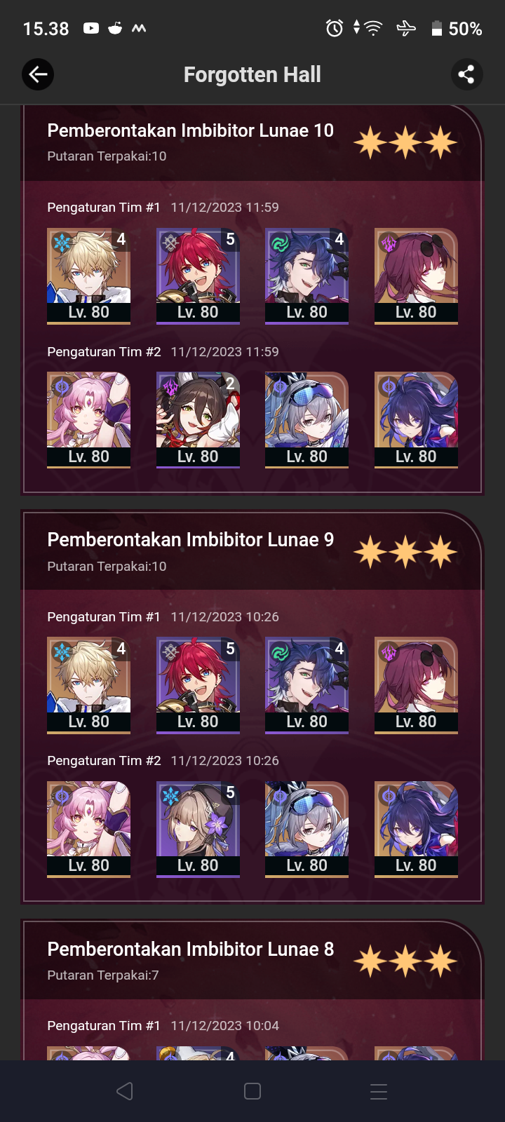 masih fullstar donk Honkai: Star Rail | HoYoLAB