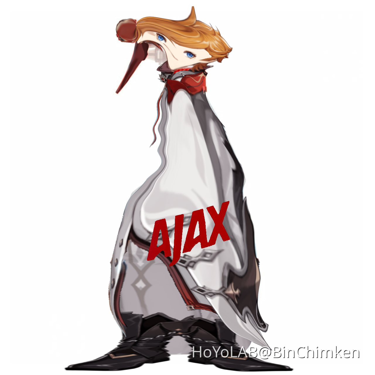 Ajax Genshin Impact | HoYoLAB