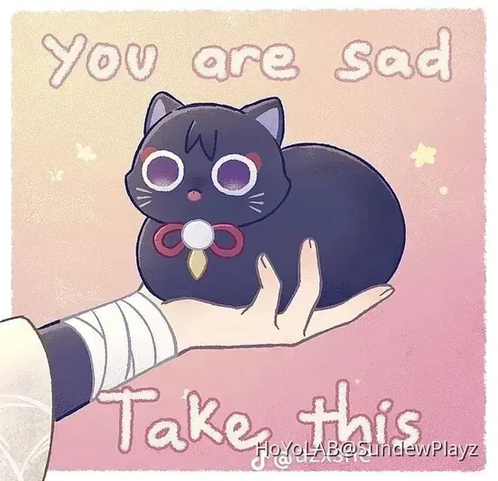 IF YOU ARE SAD THEN CHECK OUT THIS POST | HoYoLAB