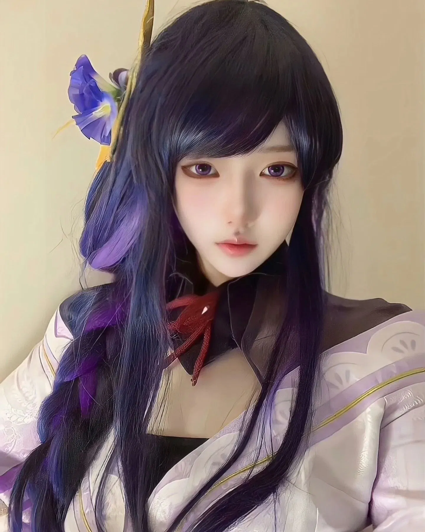 Raiden Ei Genshin Impact | HoYoLAB