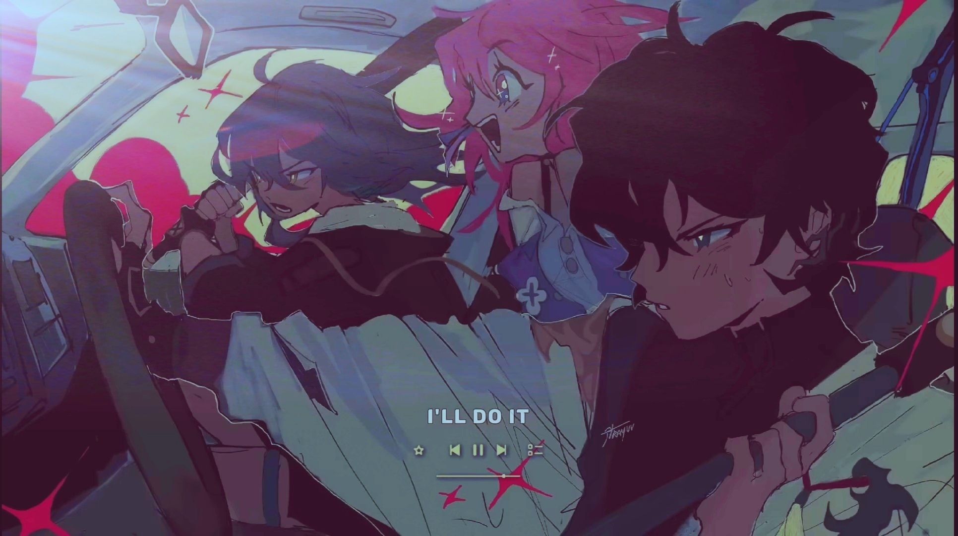 ¡Metele nitro dang heng! Honkai: Star Rail | HoYoLAB