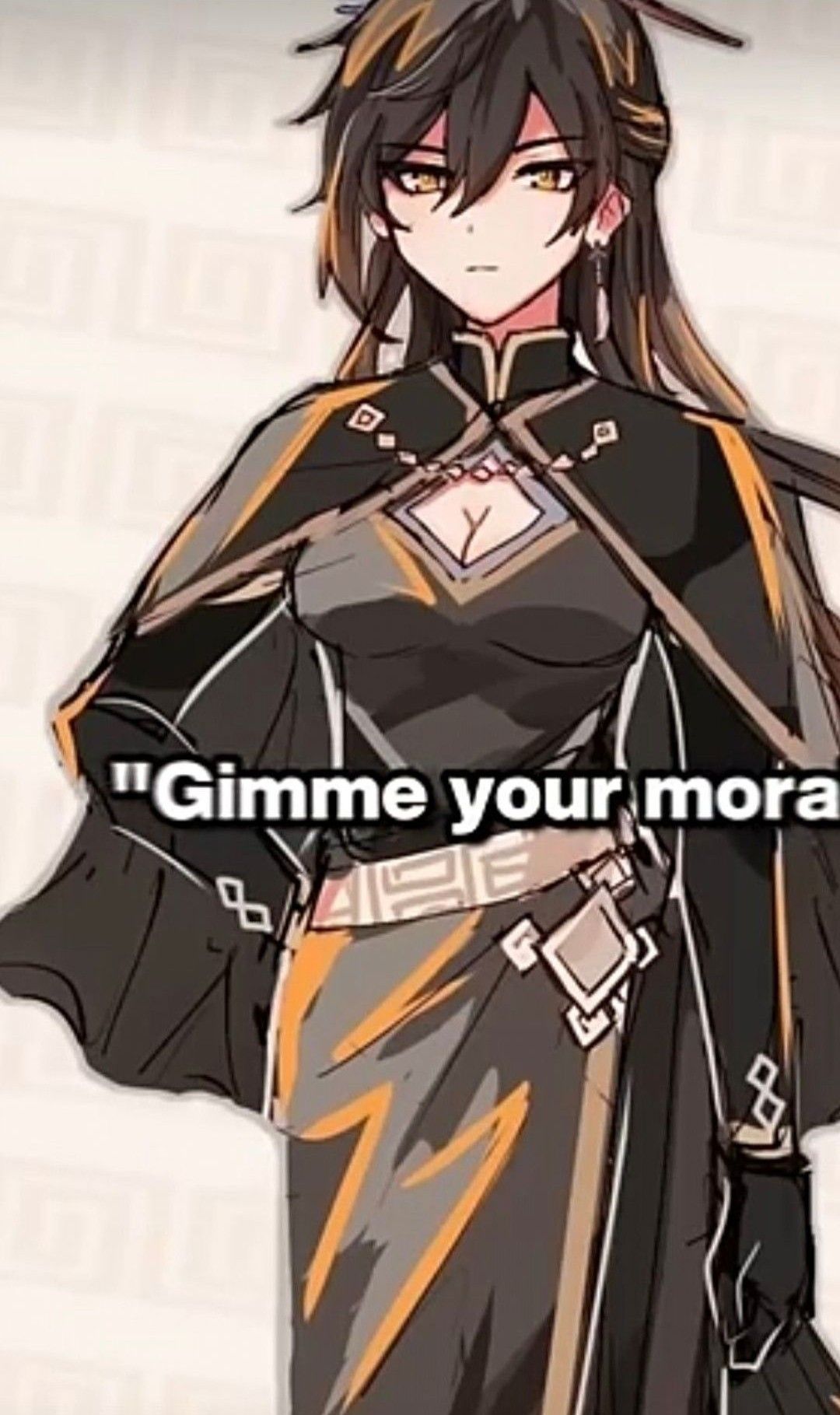 Is this the Pyro Archon? 🤔😲 Genshin Impact | HoYoLAB