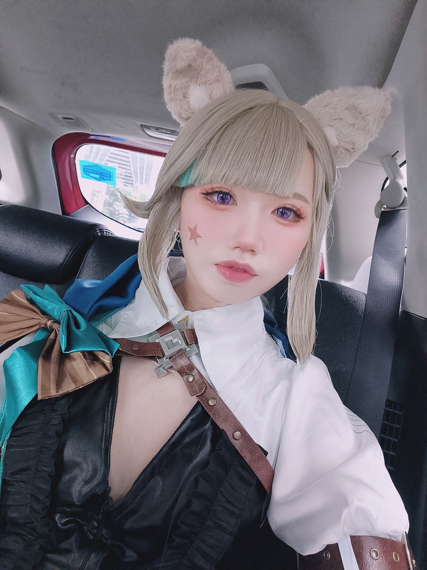 Lynette 😺 Genshin Impact | HoYoLAB