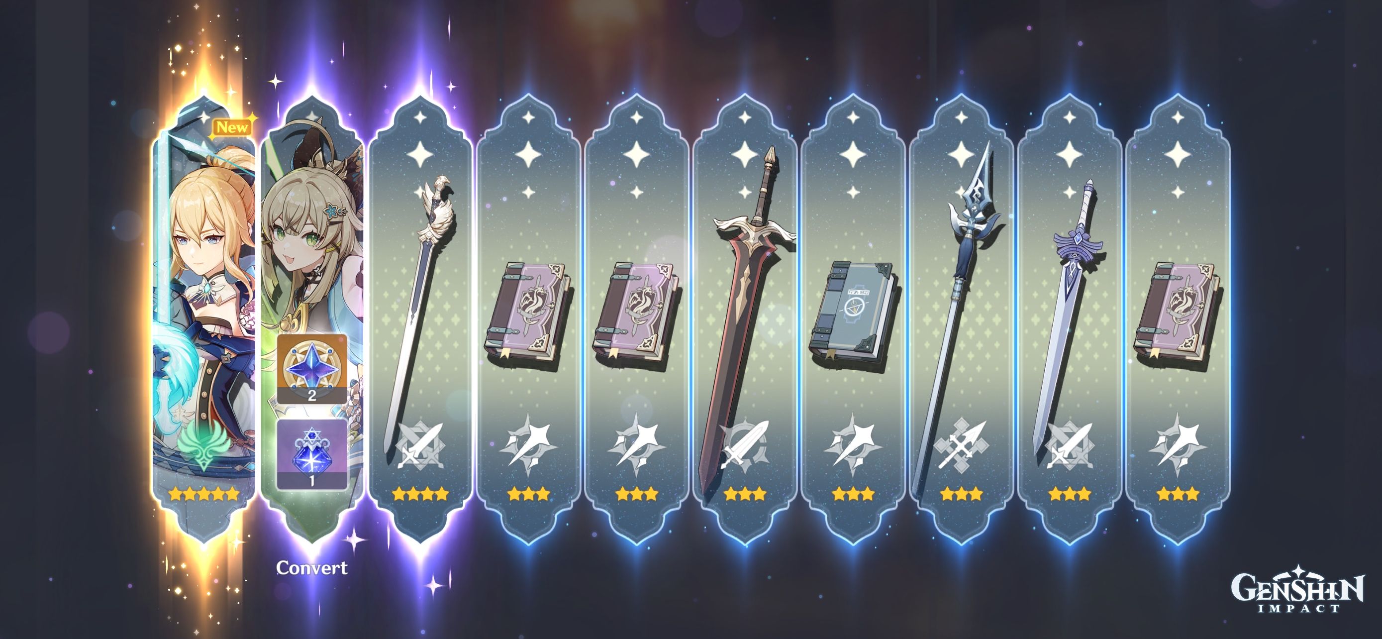 What i thought i was getting nodda and then this.. Genshin Impact | HoYoLAB