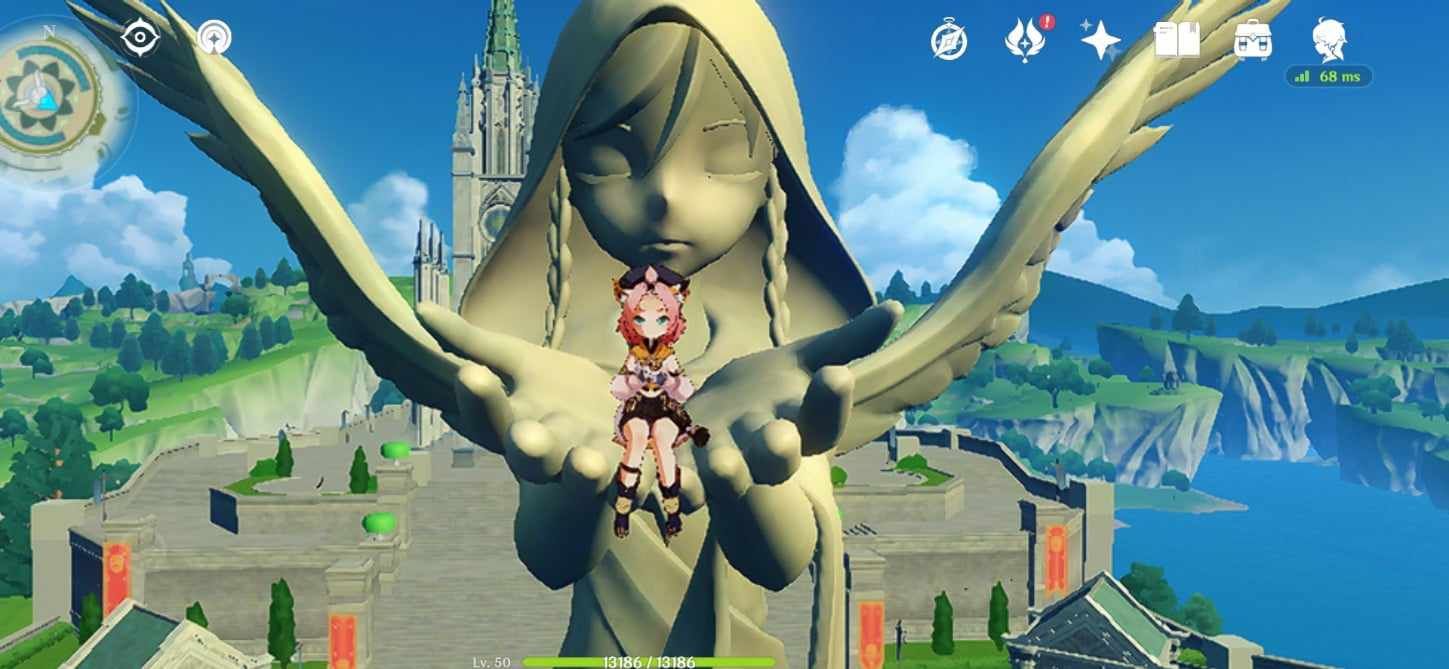 Update about the Ritual Genshin Impact | HoYoLAB