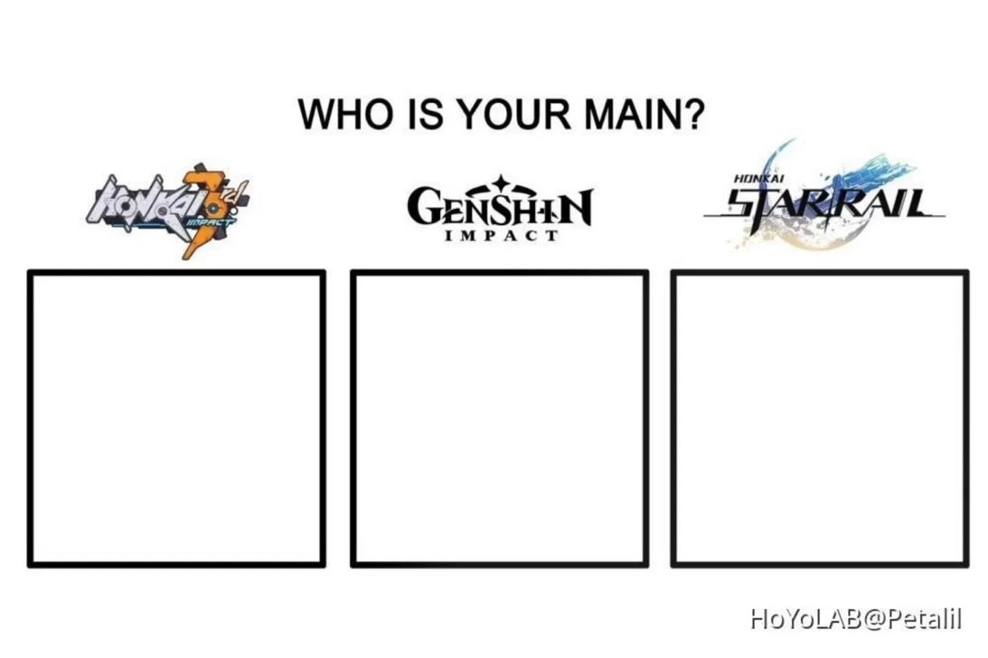 Genshin Templates I found. Genshin Impact | HoYoLAB