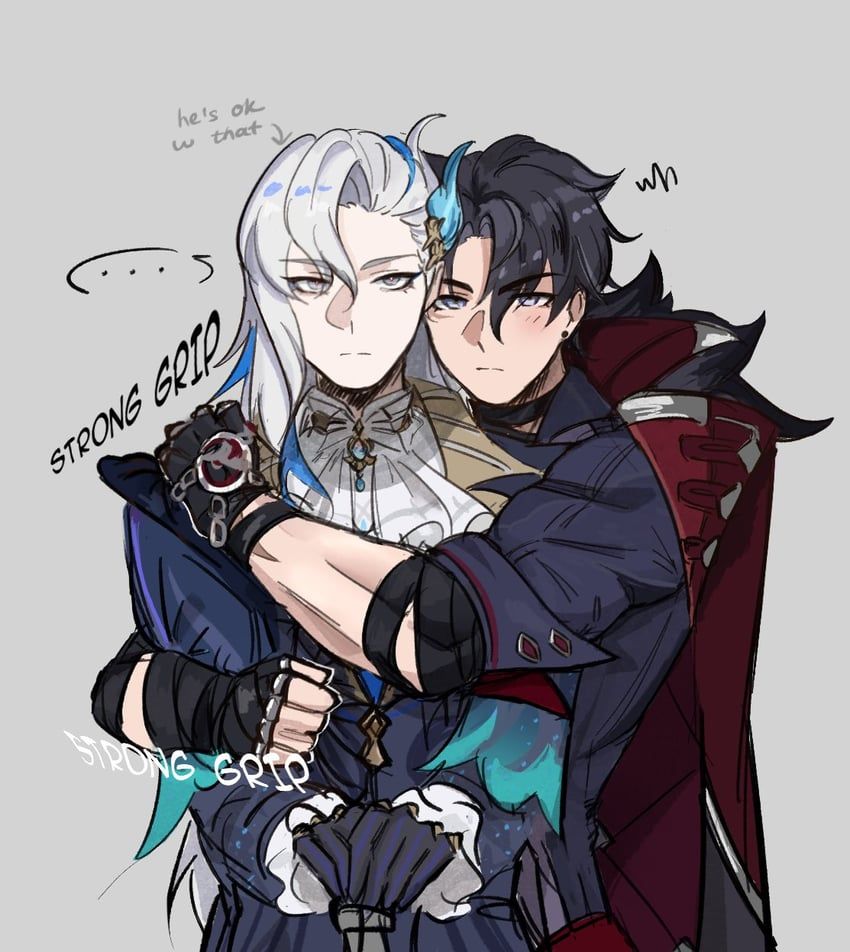 Yet another ship i support Genshin Impact | HoYoLAB