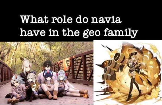 What role do you think Navia is going to play in the Geo family ...