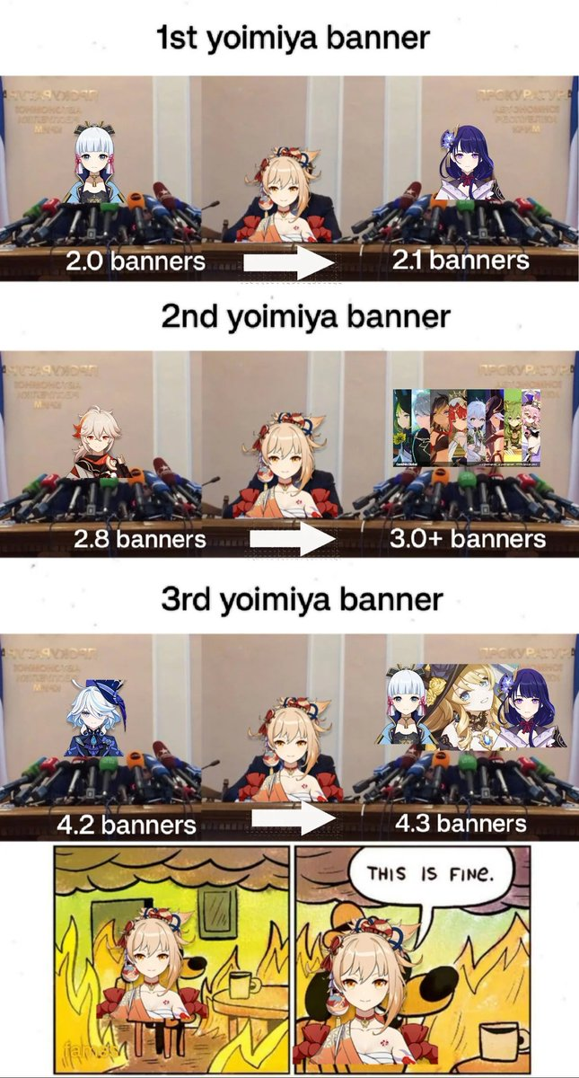 I have massive respect for Yoimiya mains Genshin Impact | HoYoLAB