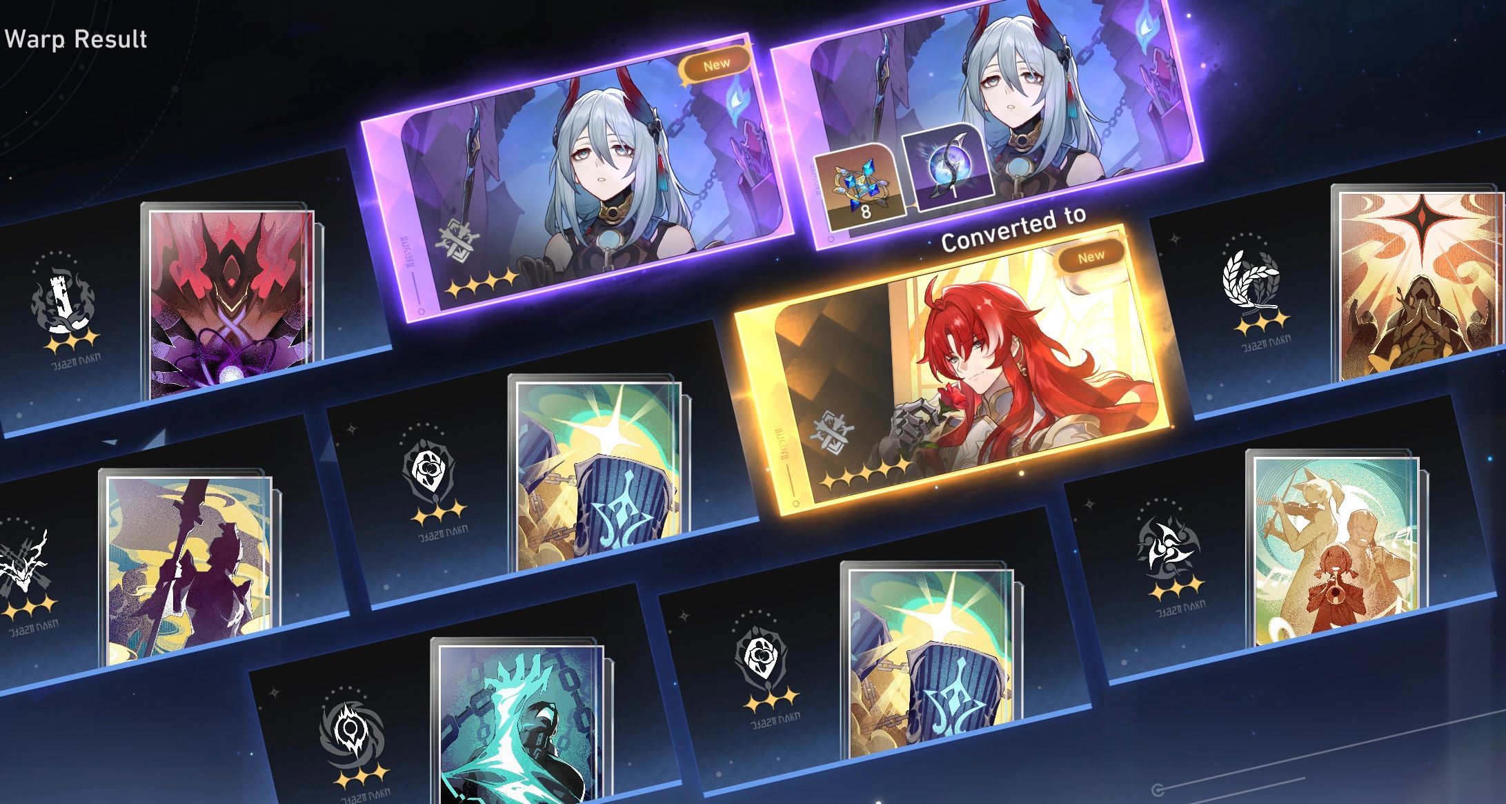 luckiest pull to date Honkai: Star Rail | HoYoLAB