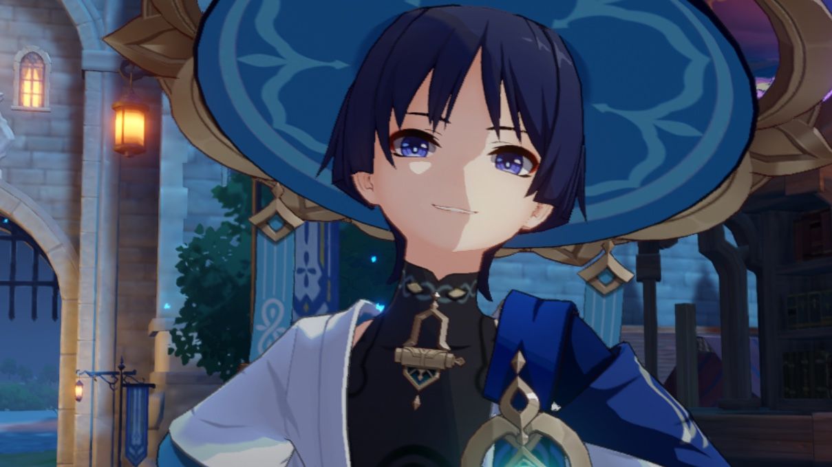 Team suggestions for Scara and Raiden? Genshin Impact | HoYoLAB