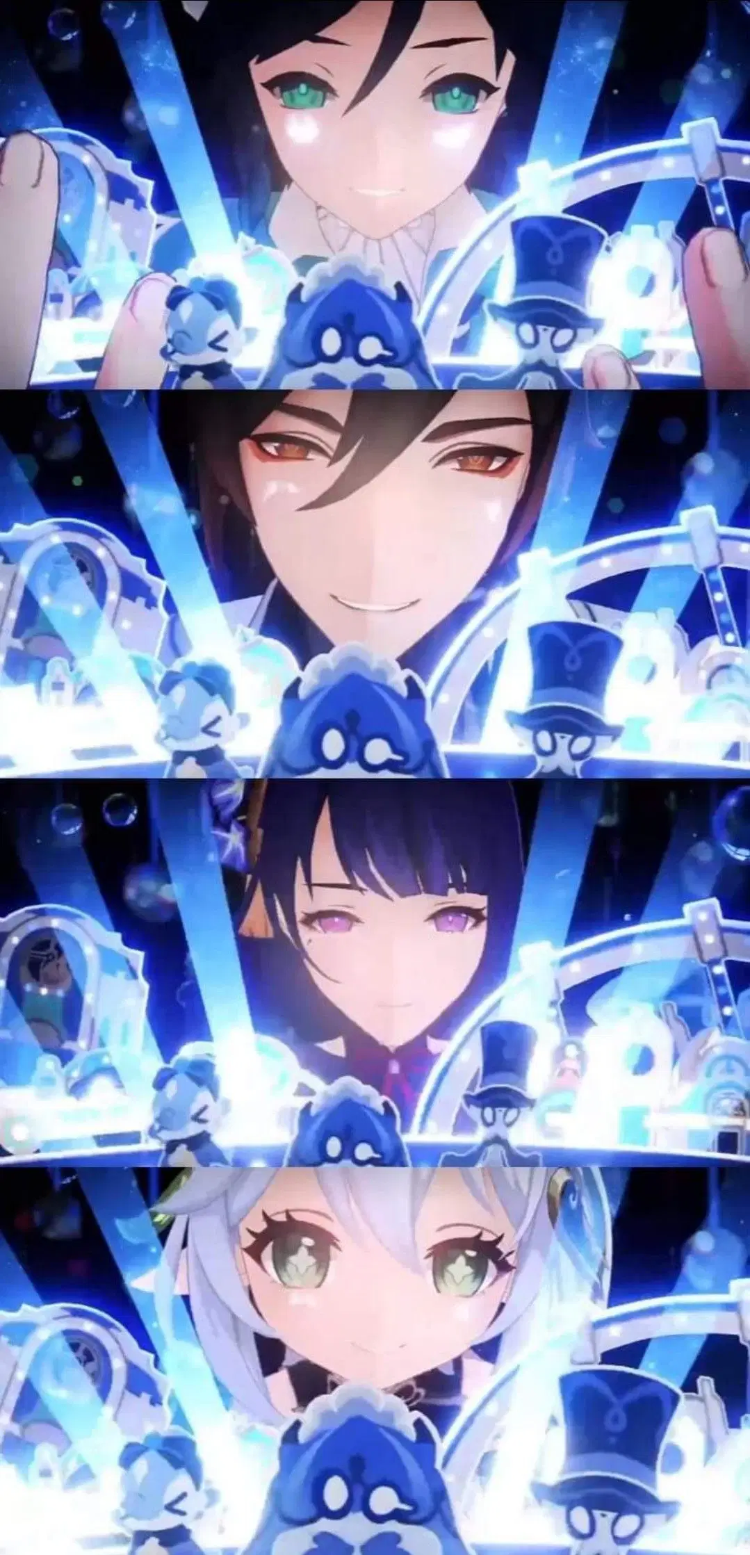 Memes that I kidnapped from mimo Genshin Impact | HoYoLAB