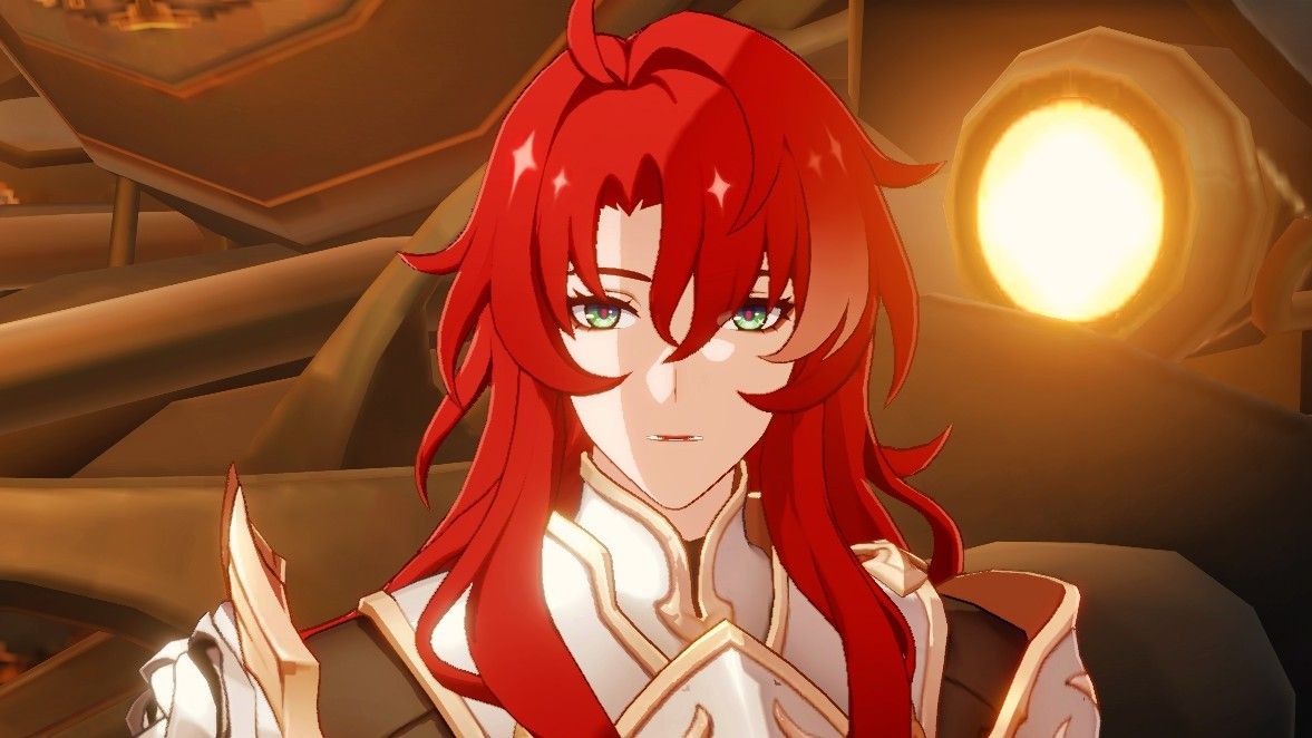 Idrila, you're one lucky Aeon.. Honkai: Star Rail | HoYoLAB